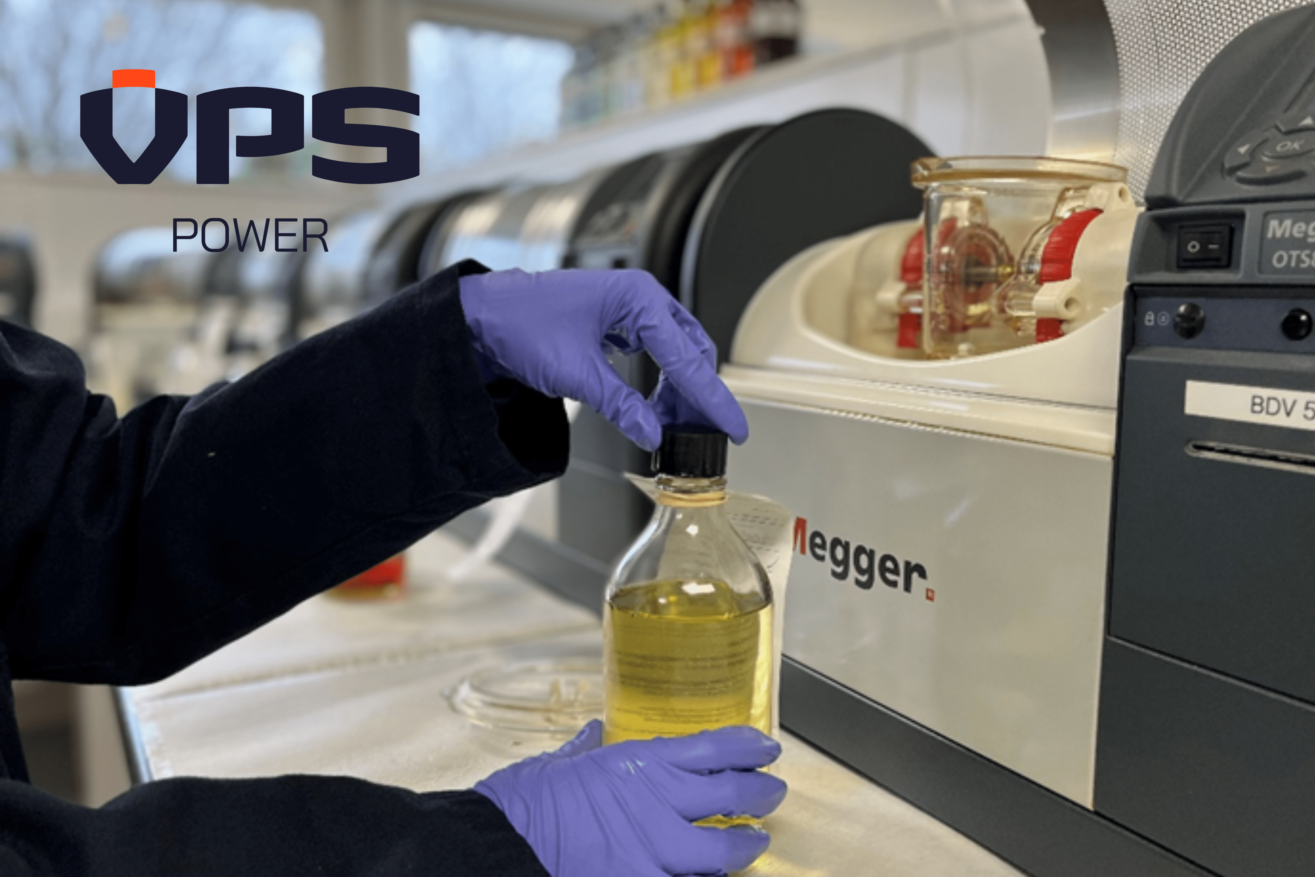 How Healthy Are Your Electrical Assets? | VPS